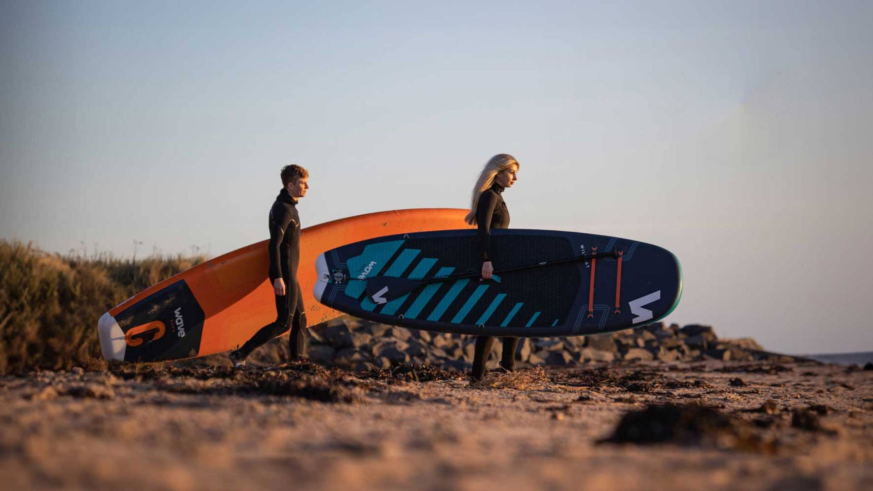 Inflatable Paddleboards | Beginner to Pro SUPs – Wave Global