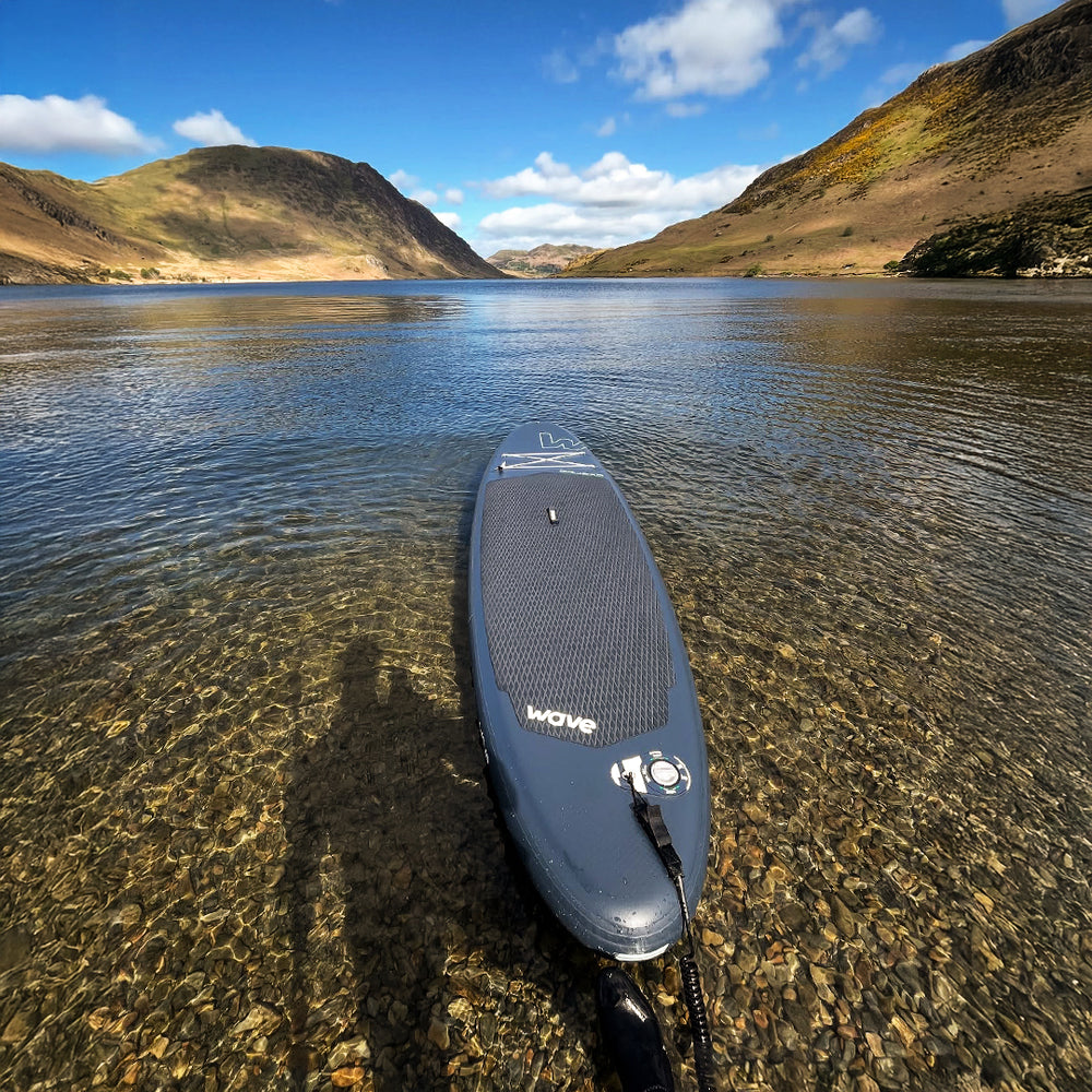 Cruiser SUP Inflatable Paddleboard | Stable & Comfortable SUP for All ...