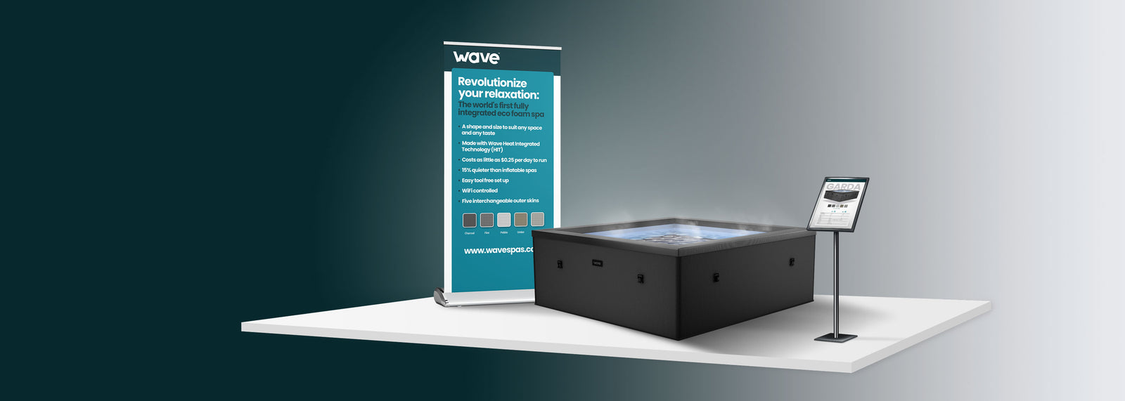 Wave Global | WaveSpas.com | WaveSupBoards.com