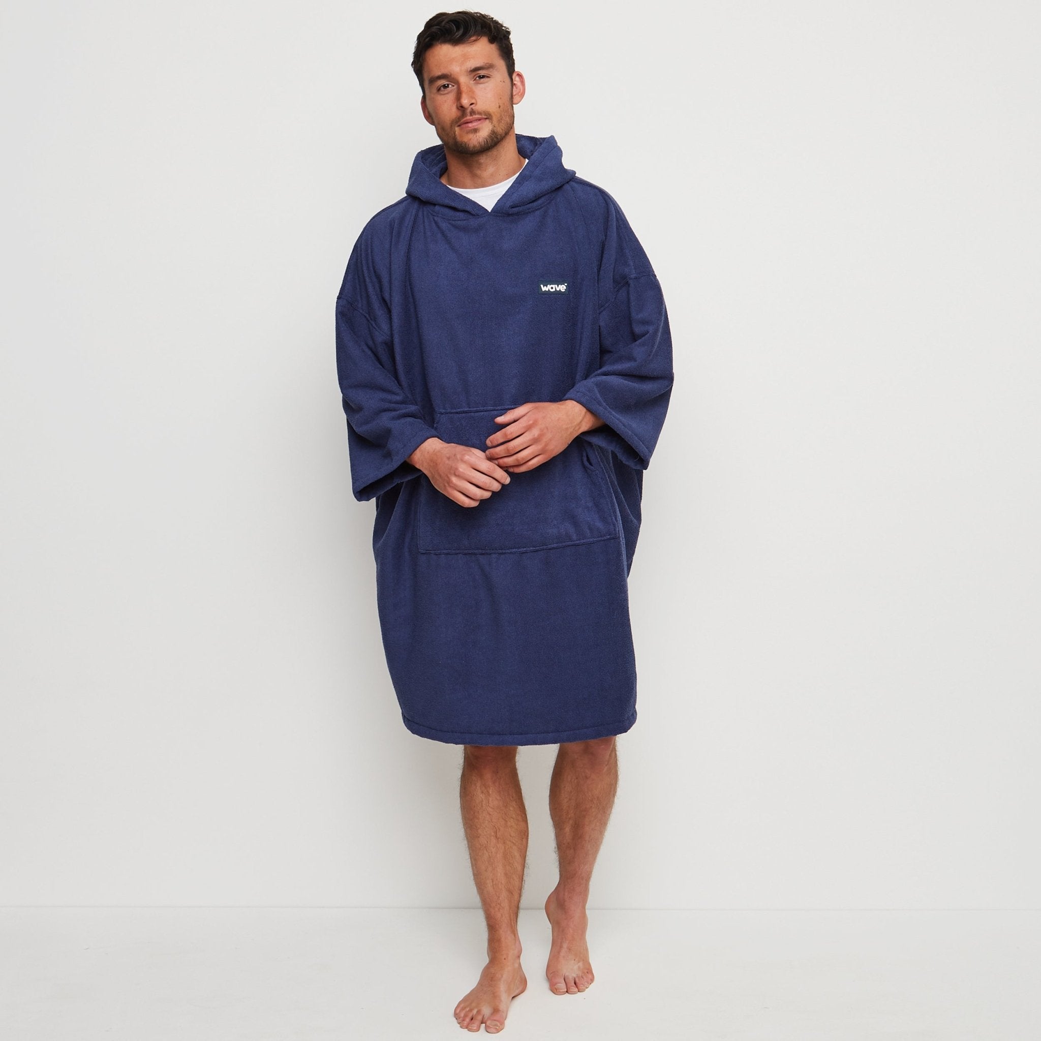 Towel Robe | Soft, Absorbent & Comfortable Robe for Post-Spa Relaxation ...