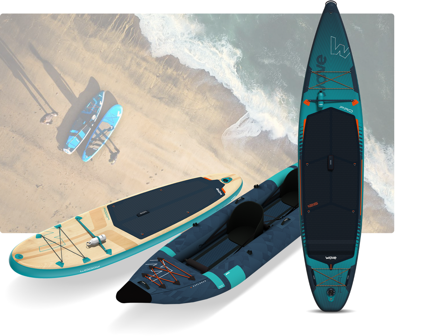 Wave Global | WaveSpas.com | WaveSupBoards.com